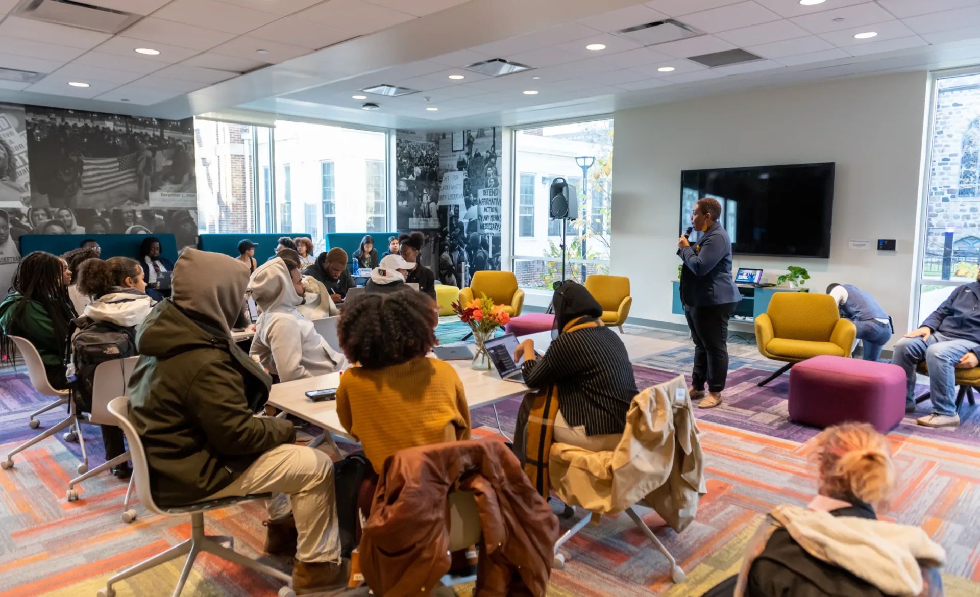 Health and Well-being - Student Life - U-M | Student Life